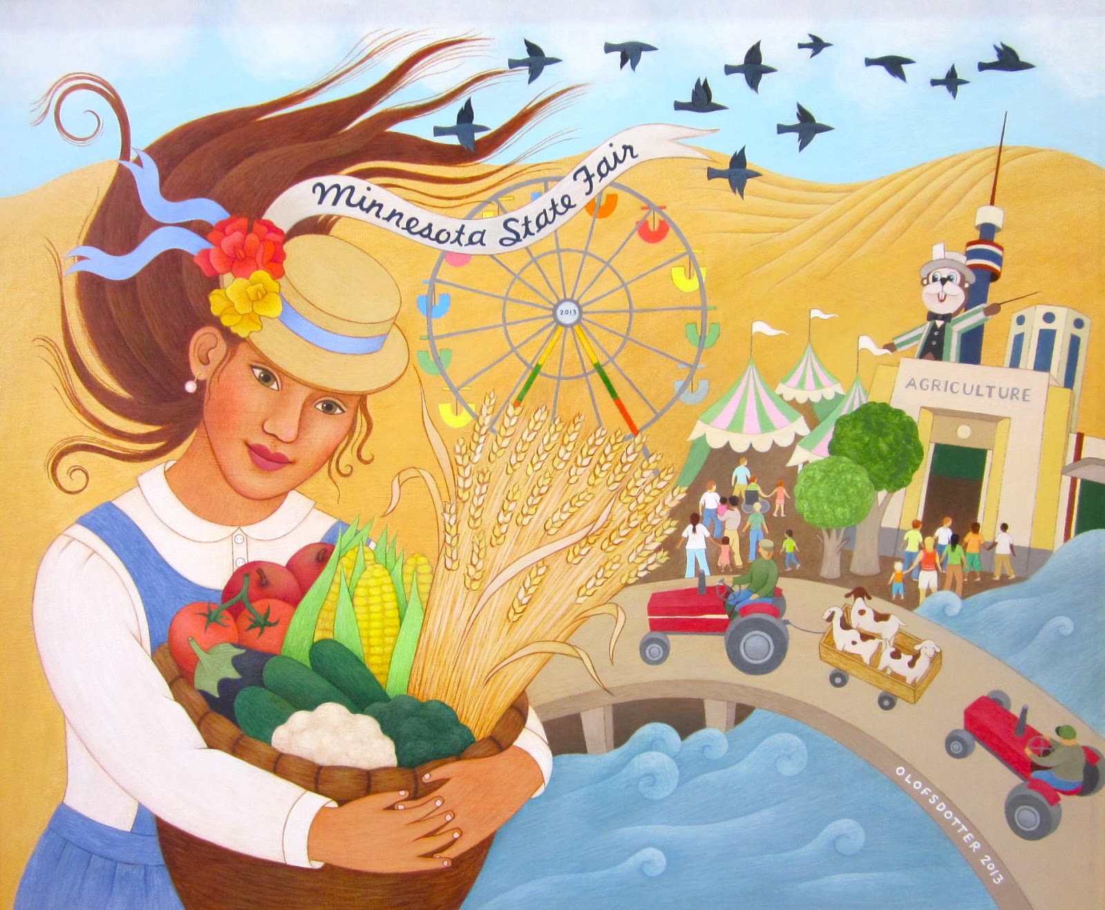 Owings Art Studio: State Fair Fine Art Review - Part 1