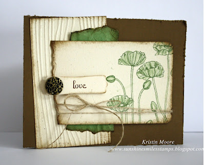 Sunshine, Smiles & Stamps= Lovin' Life: Celebrate Love- A natural ...