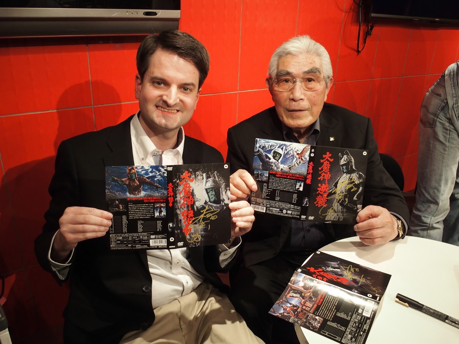 Riki Hashimoto RIP - Bruce Lee Lives! Tribute Forum