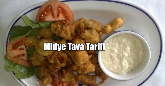 Midye Tava Tarifi