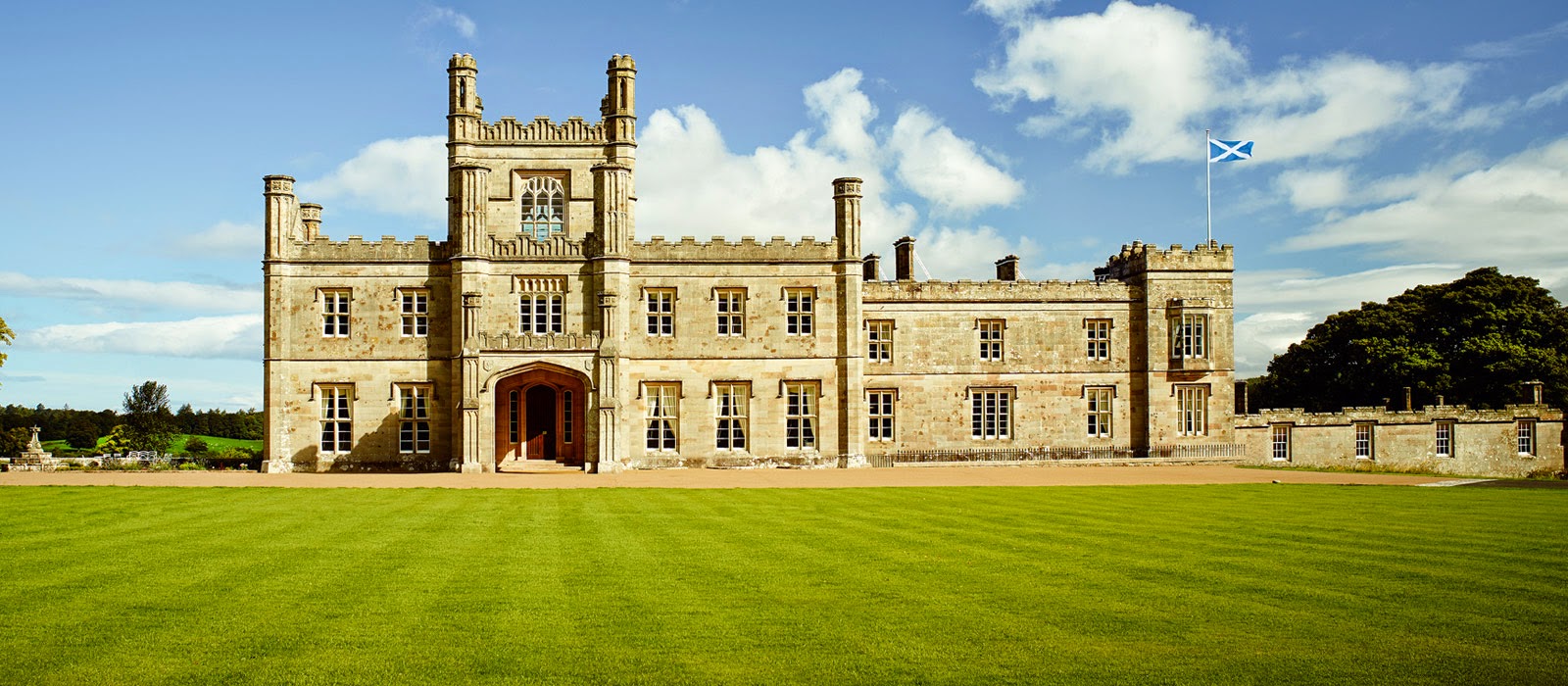 .: Blairquhan Castle