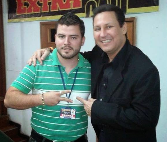 Noticias de Jamundí: ENTREVISTA CON CANTANTE MAX TORRES Y SU REGRESO A ...