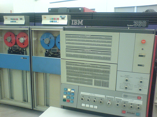 Sejarah Dan Perkembangan Komputer