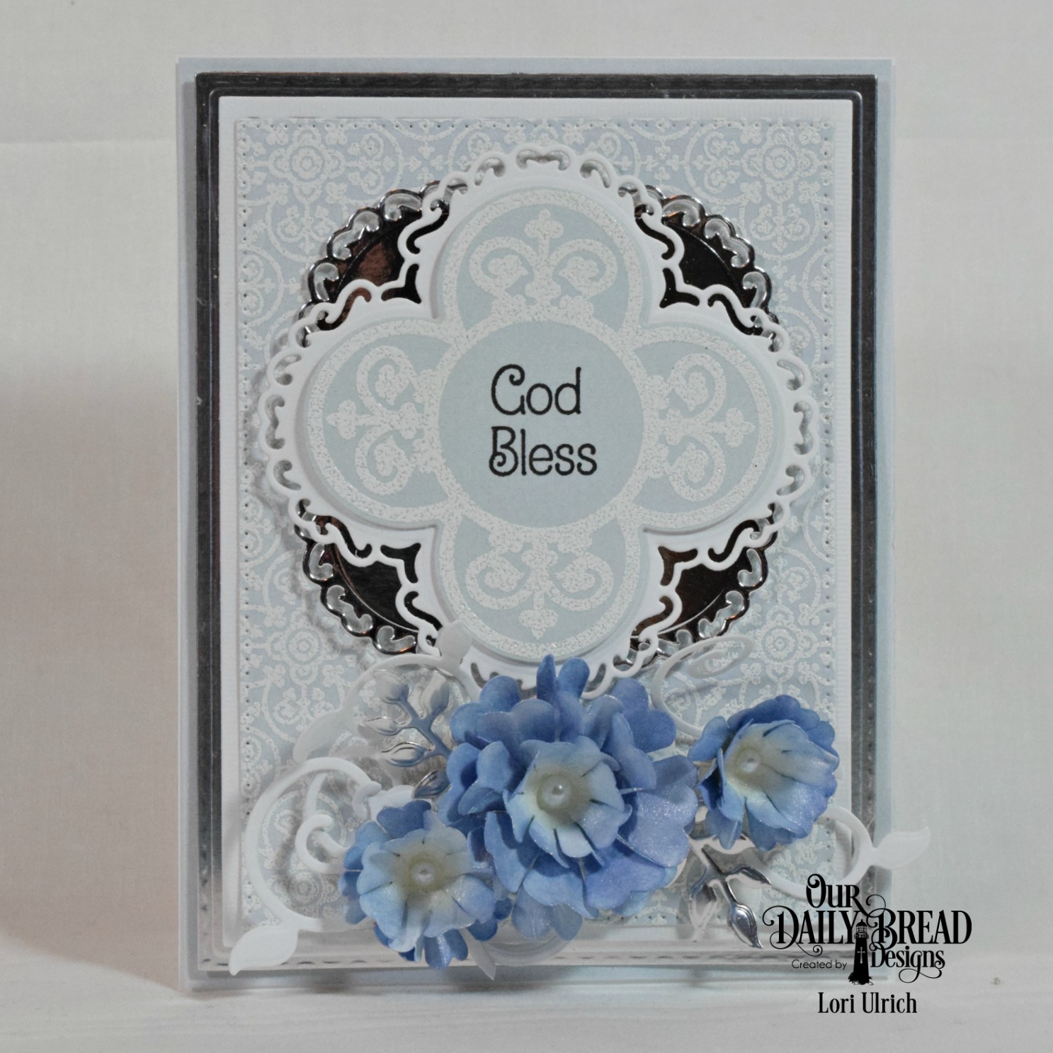 Papercrafts by SaintsRule!: A Look Back at Our Daily Bread Designs' May ...