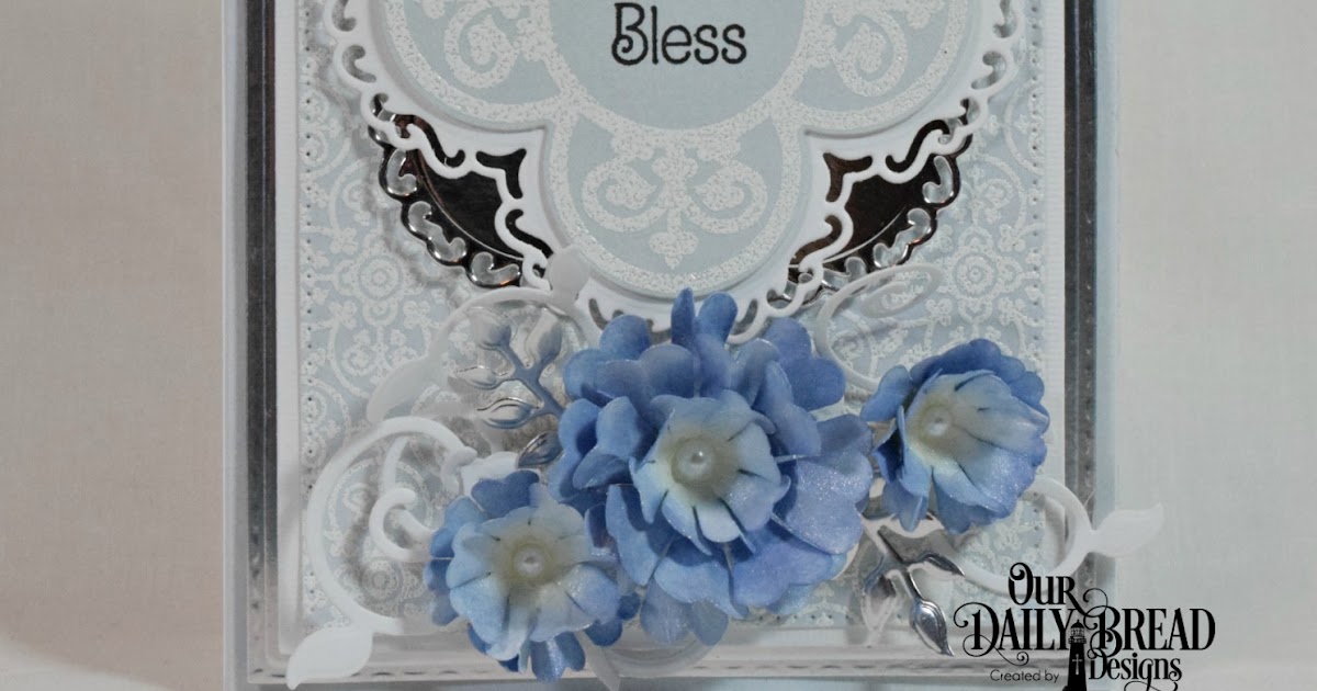 Papercrafts by SaintsRule!: A Look Back at Our Daily Bread Designs' May ...