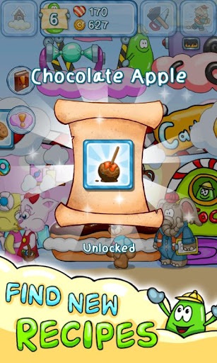 Technology World: Candy Island: A Game That Helps You Create The Best ...