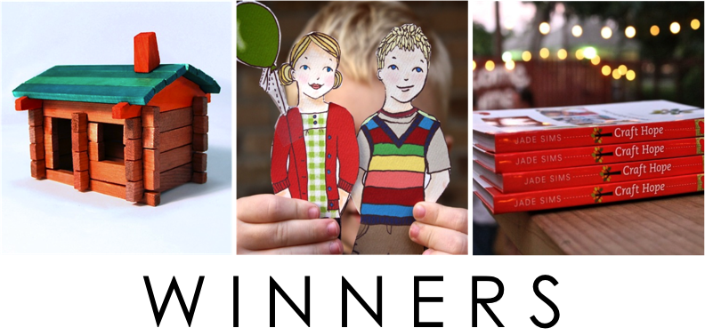 Winners! - MADE EVERYDAY