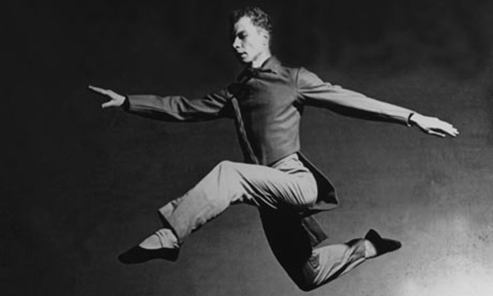 La vida no imita al arte: Merce Cunningham: La danza de la libertad