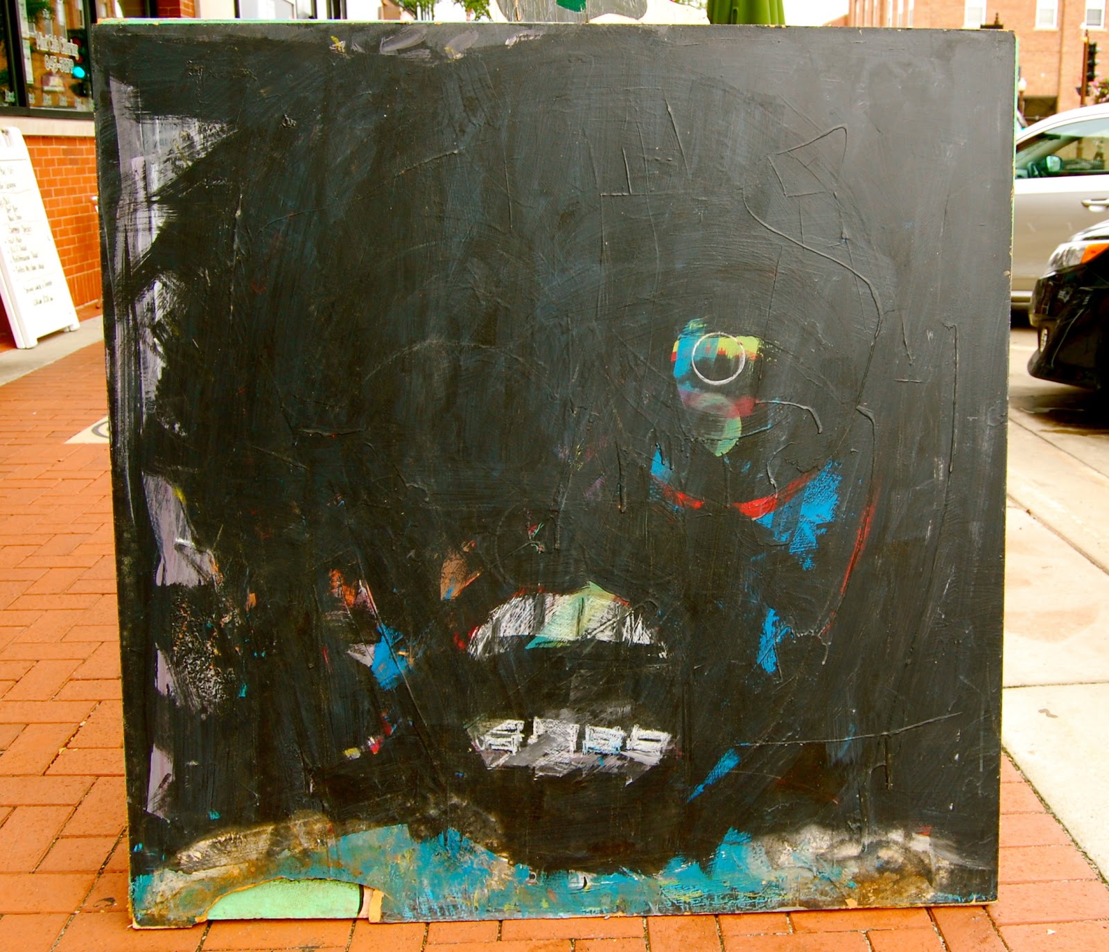 Hazel Home Art and Antiques Wausau, Wisconsin: Rick Hall American (1964 ...