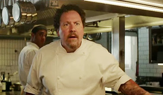 cápsulas de cine: Chef a Domicilio (Chef)