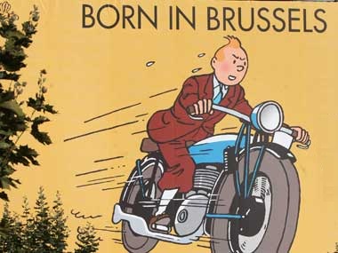 Sean Linnane: THE GUNS OF TIN TIN