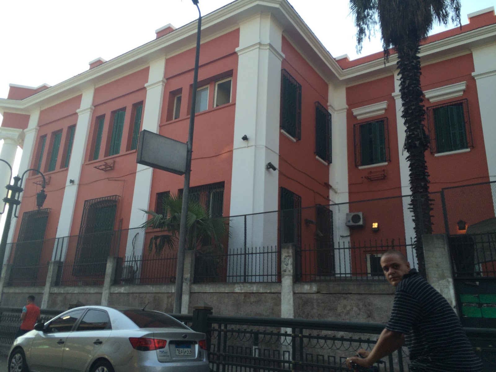 Egyptian Chronicles: This is What I call a quick restoration