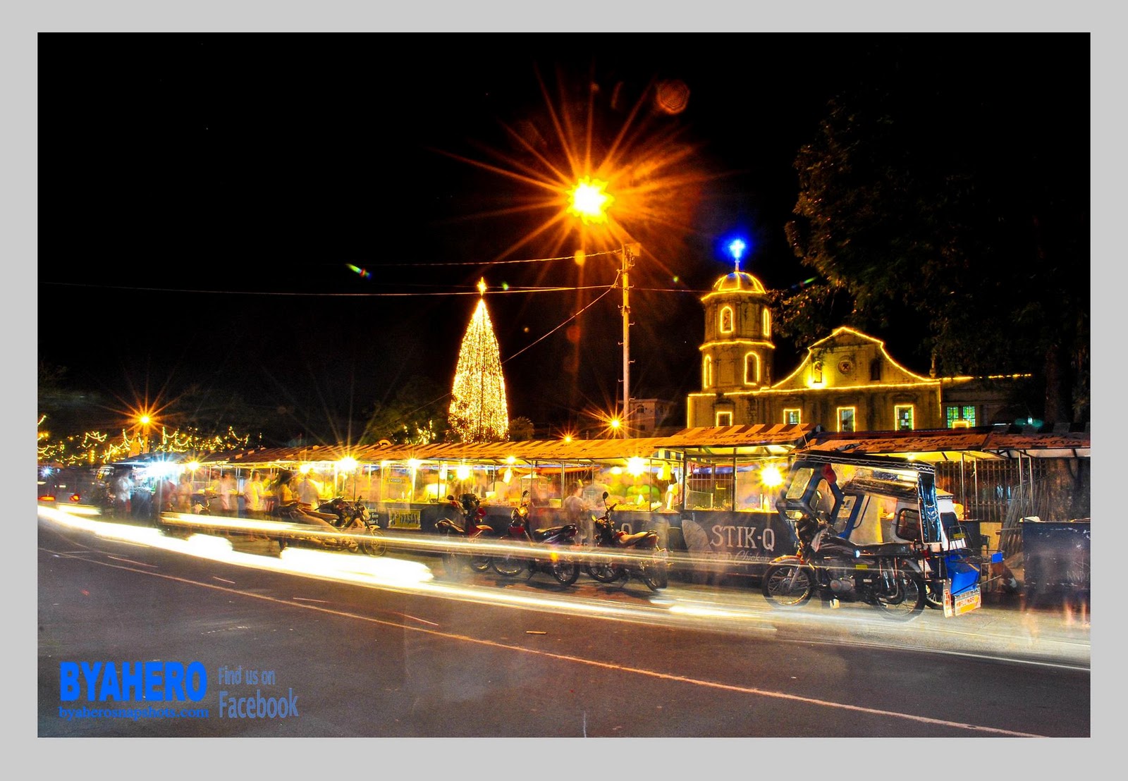 Byahero: Ligao by night
