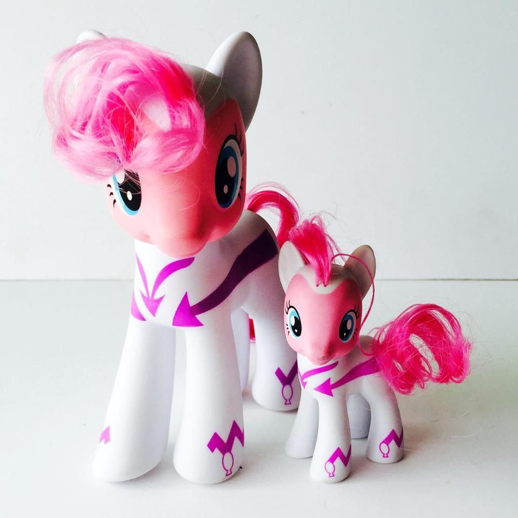 Equestria Daily - MLP Stuff!: Fashion Style Applejack, Fluttershy, and ...