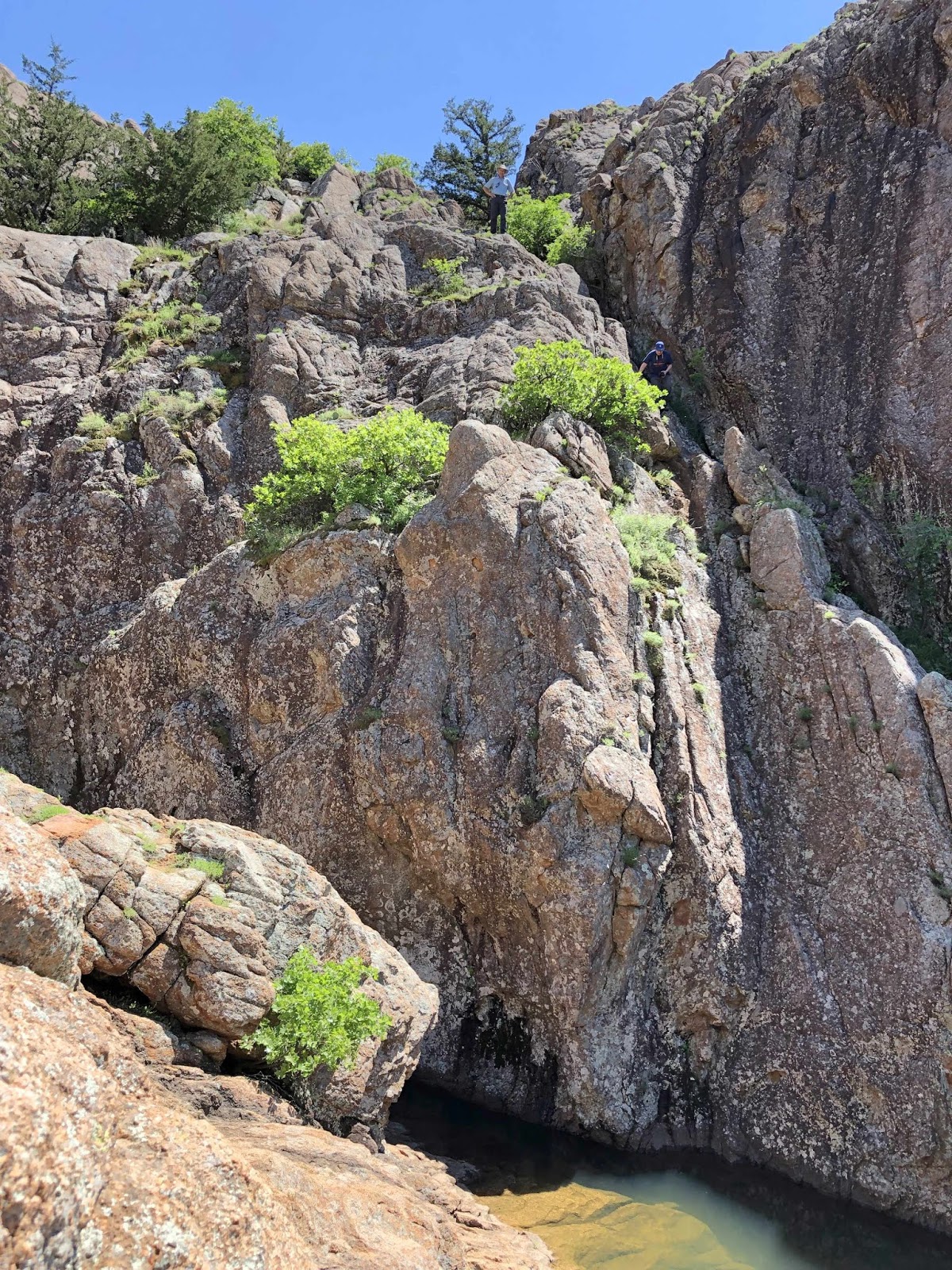 Wandering His Wonders: The wonders of Charon's Garden Trail