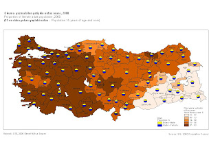 Mineral Map of Turkey ~ Turkey Physical Political Maps of the City