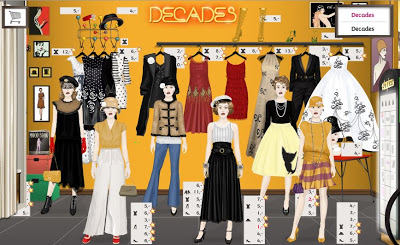 Vintage Decades Stardoll