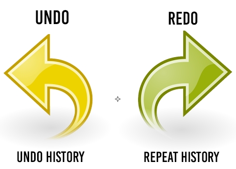 Cara Undo dan Redo Pada Blender - otodidakblend