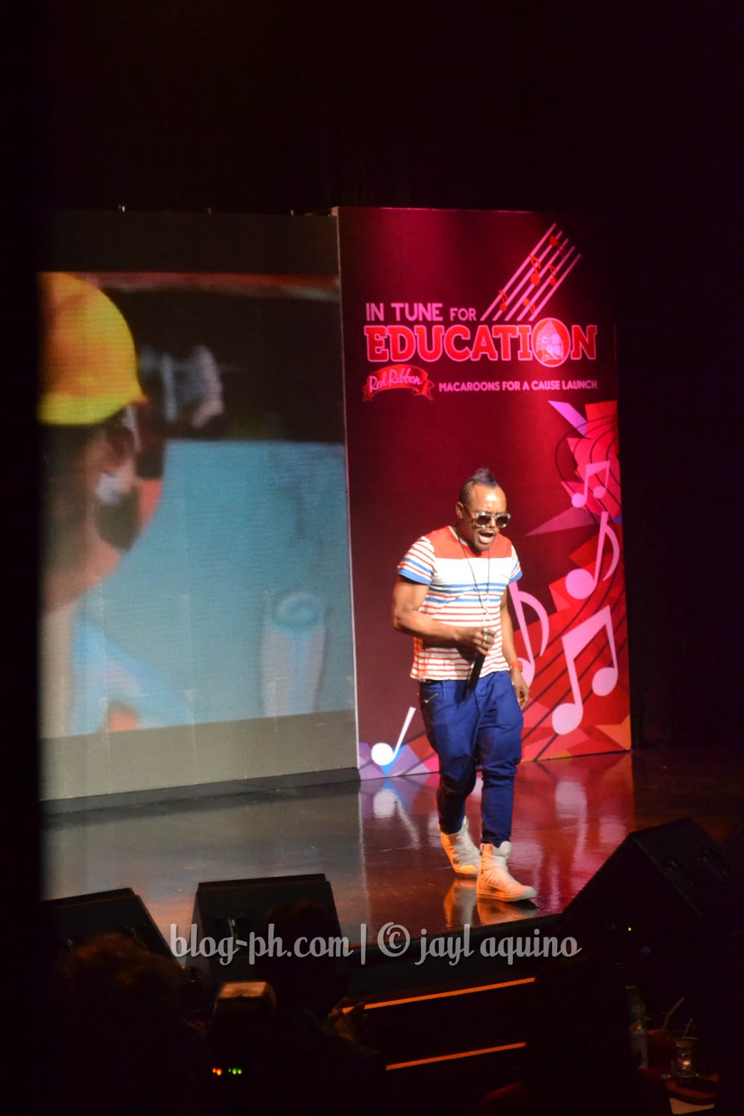 Red Ribbon, Apl.de.Ap Foundation & Franklin Baker Launch "Red Ribbon ...