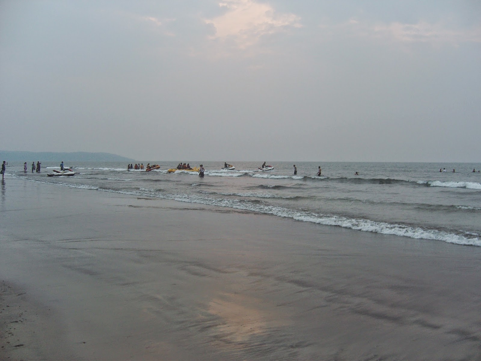 Beautiful Konkan!!: Karde Beach, Dapoli, Ratnagiri district, Maharashtra.