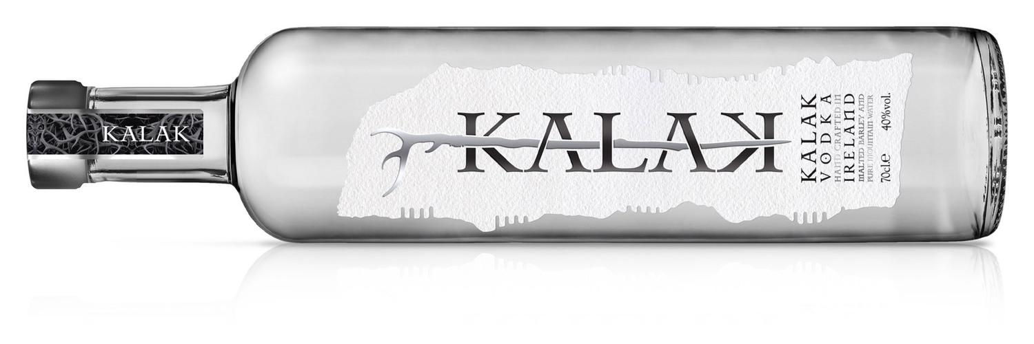 Liquid Irish: Kalak Vodka