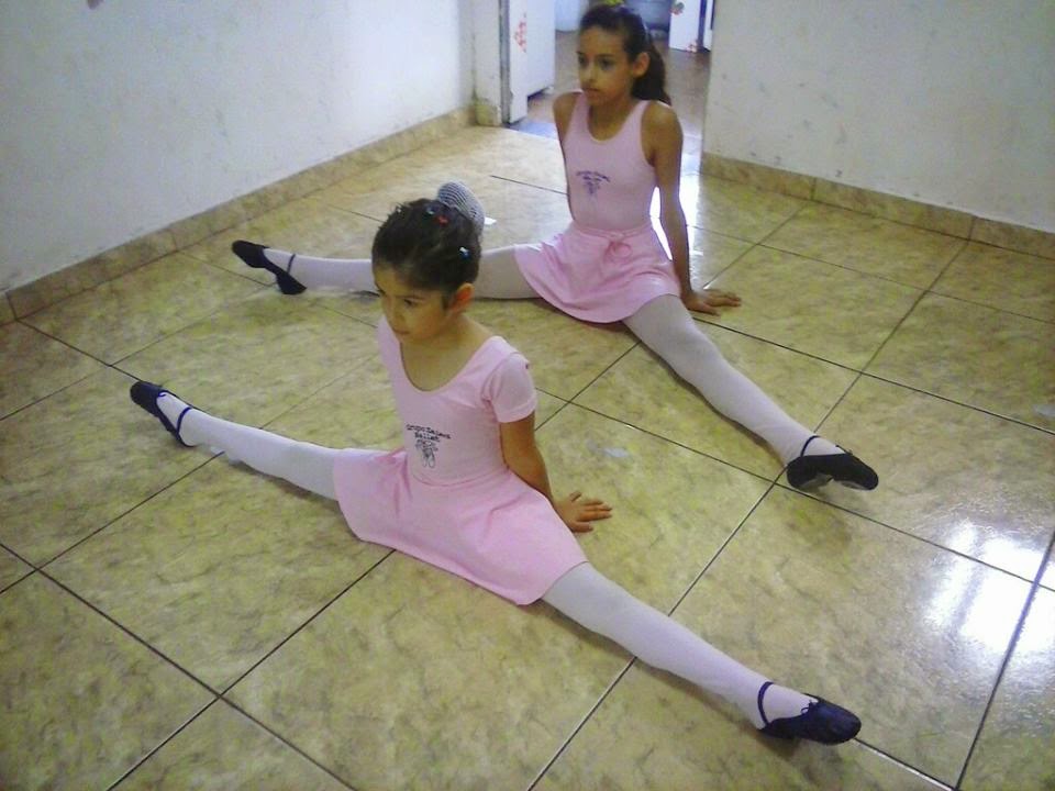 Ballet : Espacate