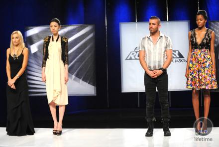 Project Runway All-Stars S2 E11: Top Three