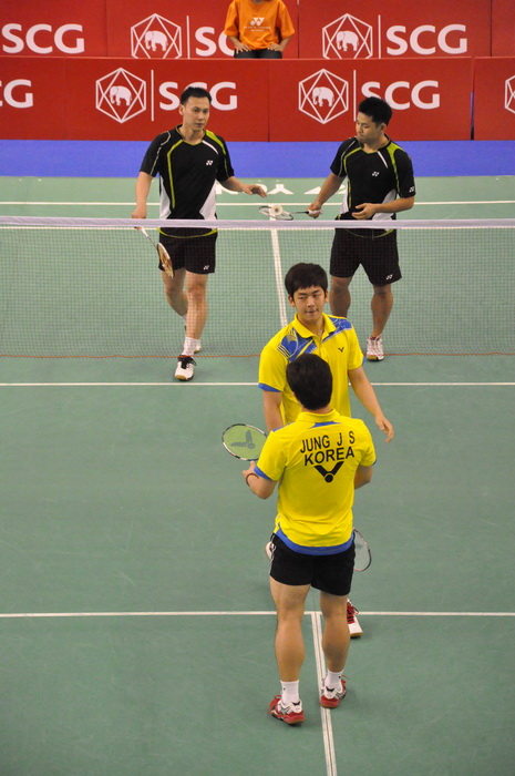 SMASHER: SCG Thailand Open (Day 3 - Final)