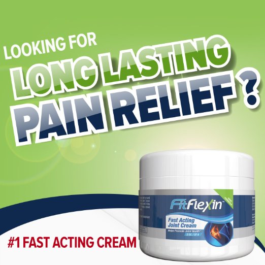 My Product Reviews: FitFlexin Fast Acting Joint Cream Review #FitFlexinFAJC