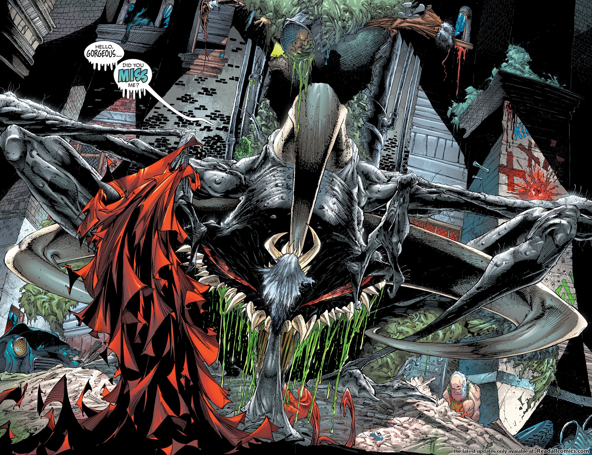 Spawn 134 (2004) | Read All Comics Online
