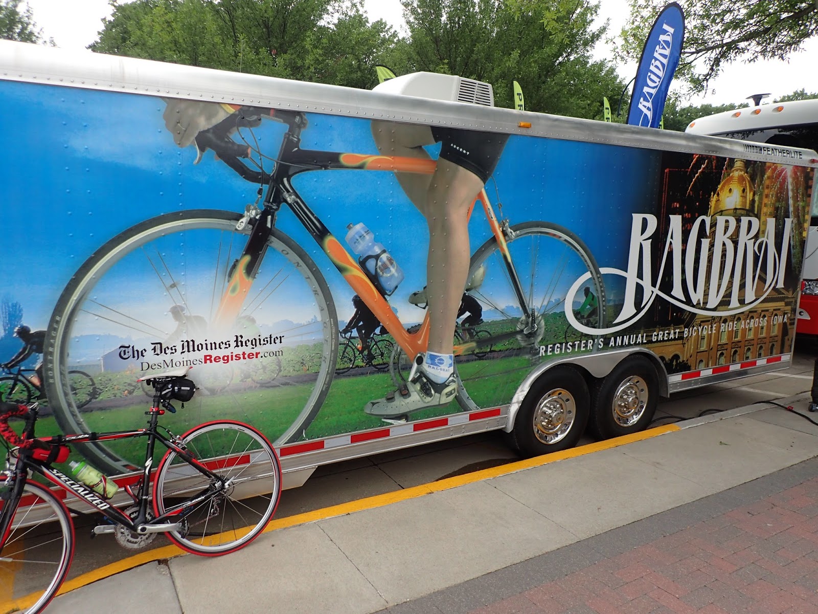 Big Rick Stuart from Napa Valley To The World: Every Day Is The Same ...