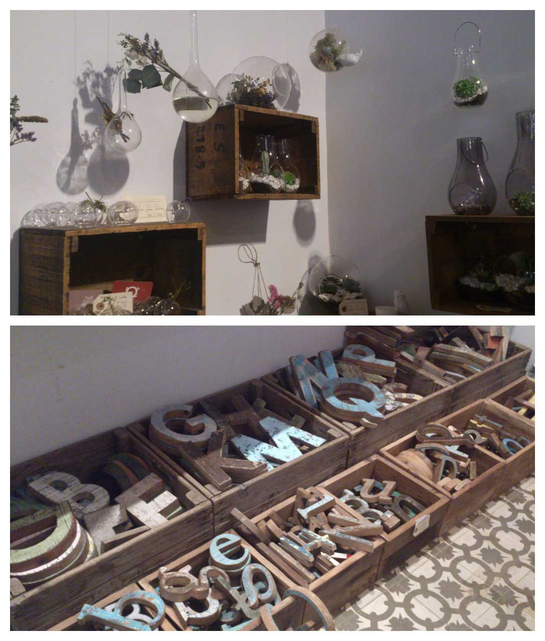 Guía craft de Barcelona II / Barcelona craft guide II - The Crafty Room