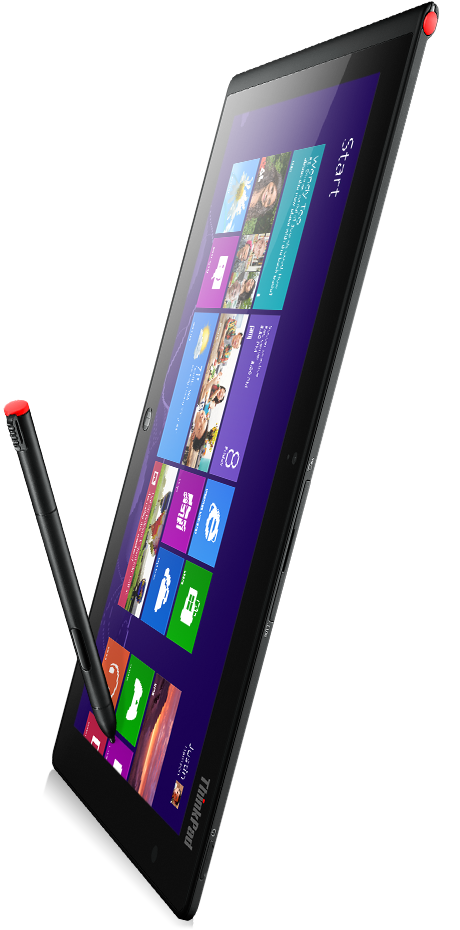 Magical Tips: Lenovo Thinkpad Tablet 2