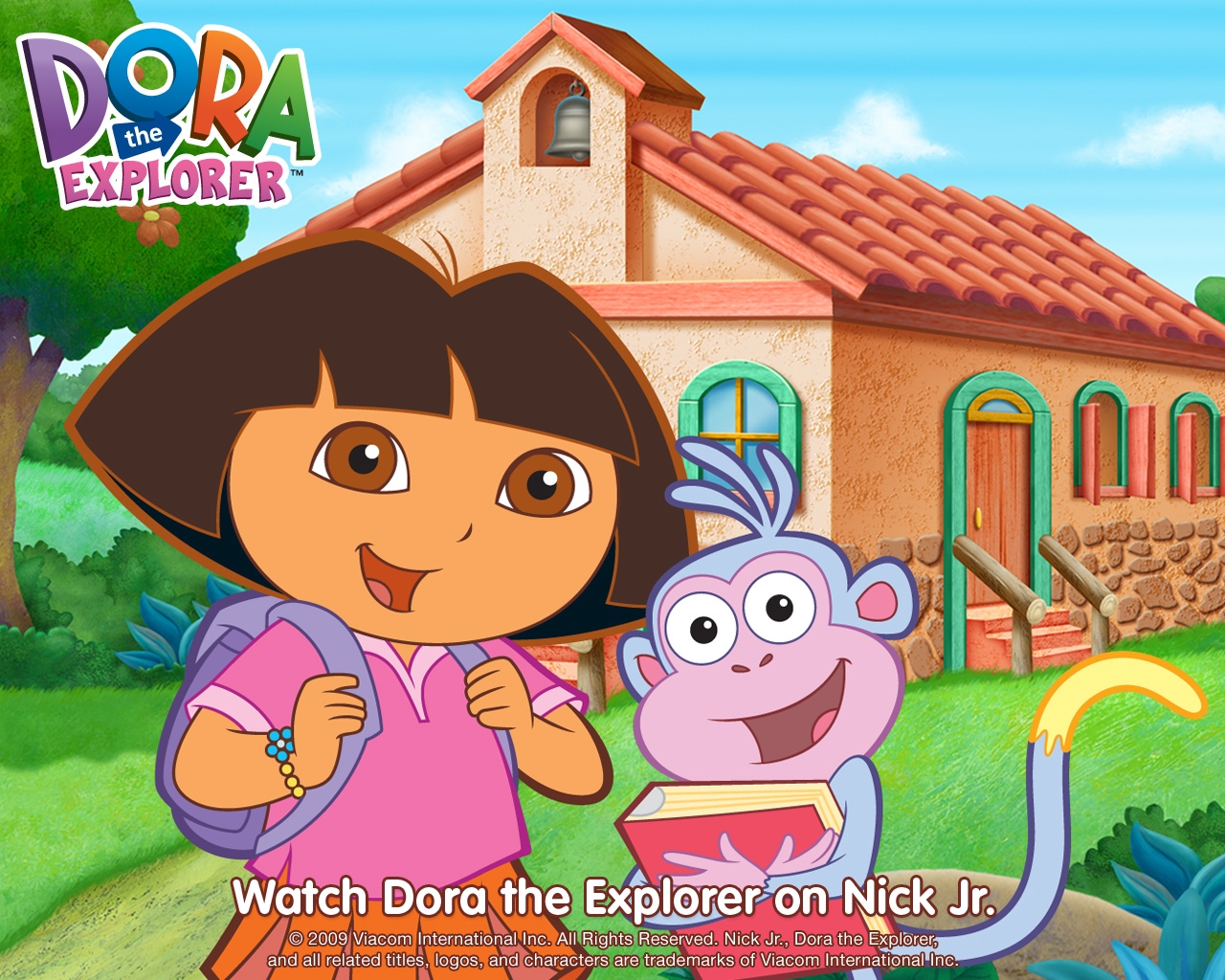 Dora La Exploradora