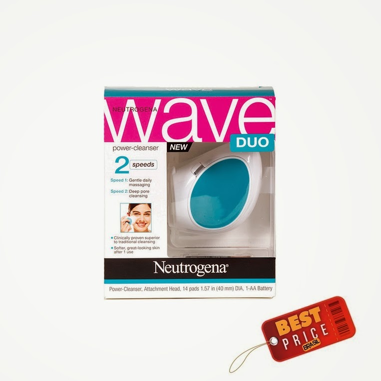 Best Price Brasil: NEUTROGENA WAVE DUO