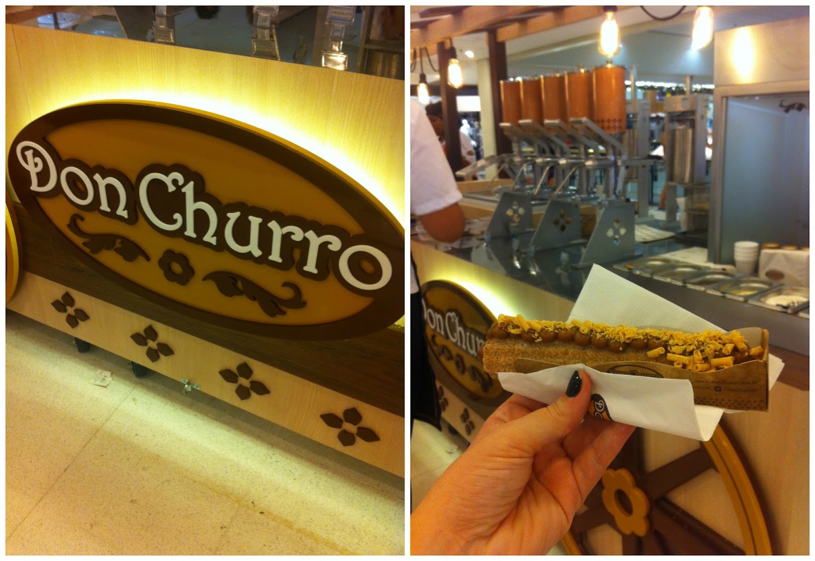 Tá indo pra onde?: Onde comer churros em Campinas - SP?