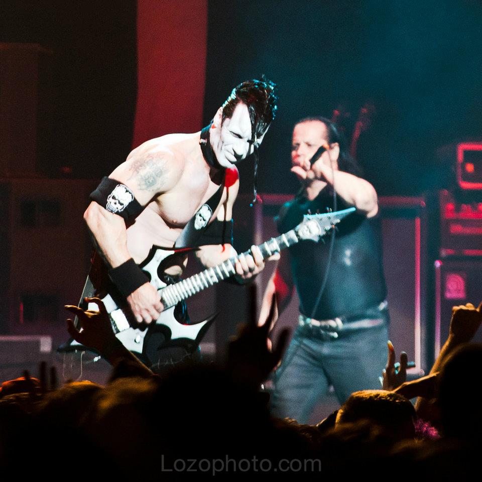 Graveyard Greaser Gang: Interview with Doyle Wolfang Von Frankenstein ...