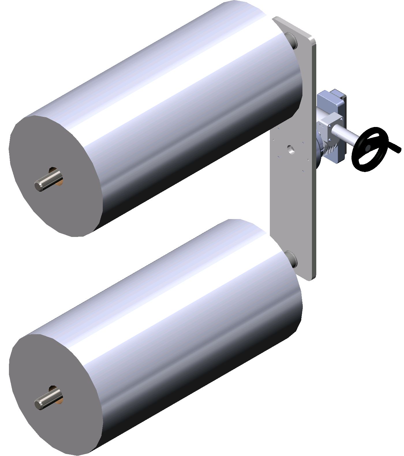 Packline Materials Handling: Reel Handling with the rotating twin ...
