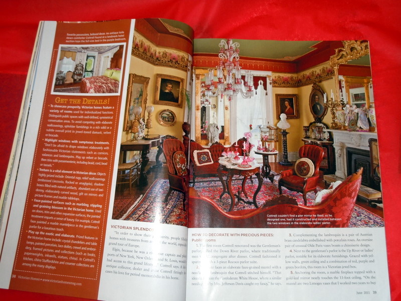 My Old Historic House: Victorian Magazine with "My Old House" is Out ...