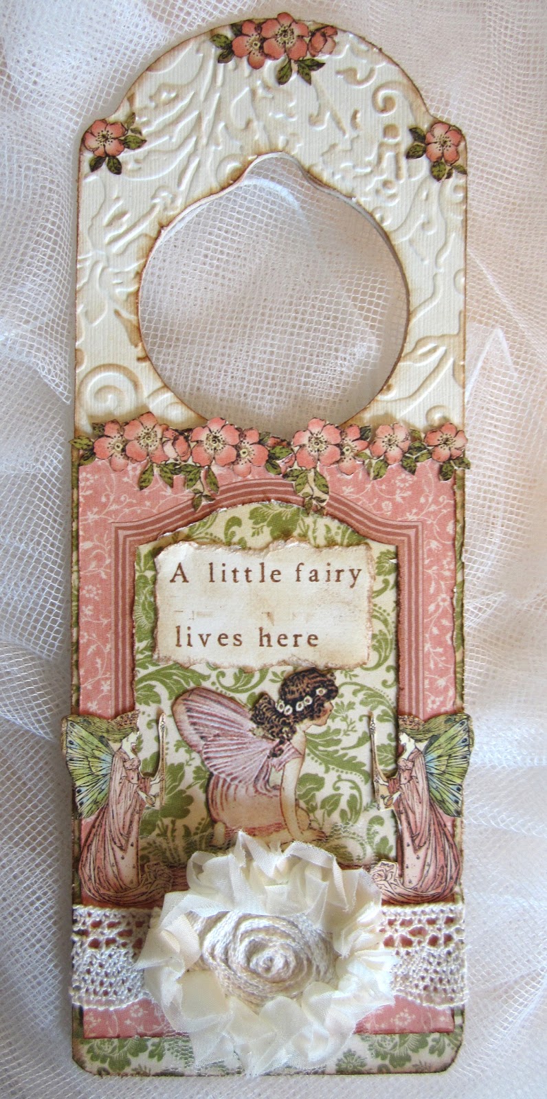 Paperiah: G45 Children's Door Sign