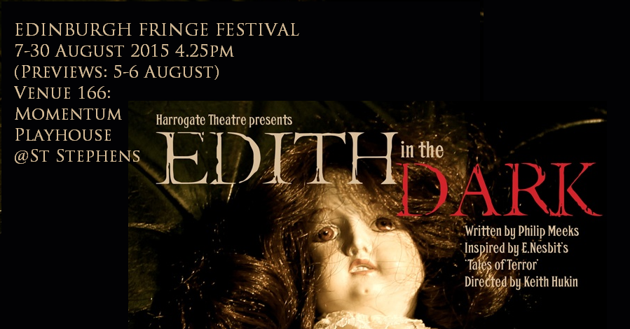 Dark Dramaturgy: Philip Meeks @ Edfringe 2015 | The Vile Blog