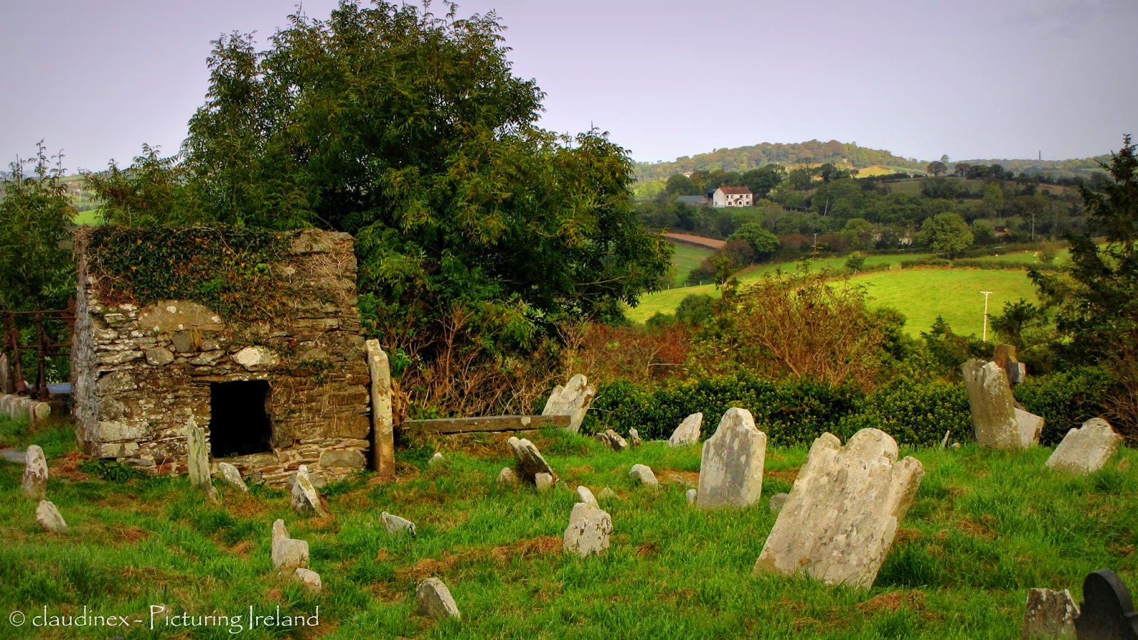 Picturing Ireland : St. Patrick's trail: Saul, Co. Down