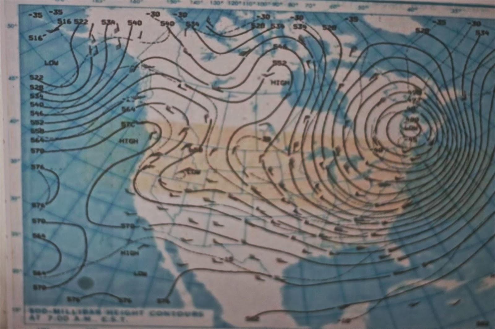 Hey, it's Dalis!: Polar Vortex