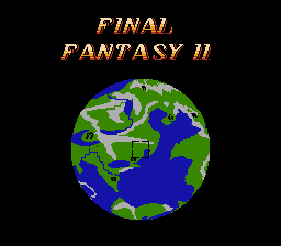 Super Adventures in Gaming: Final Fantasy II (NES)