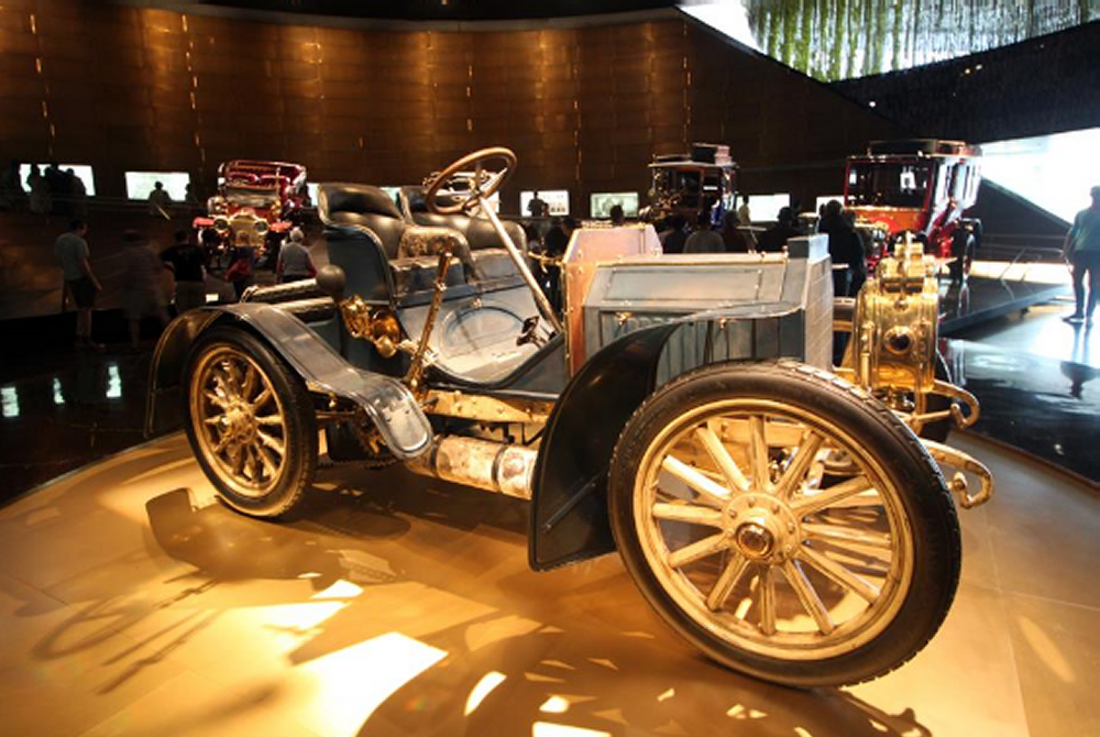 .: From the world's first car to classic models: get to know the ...