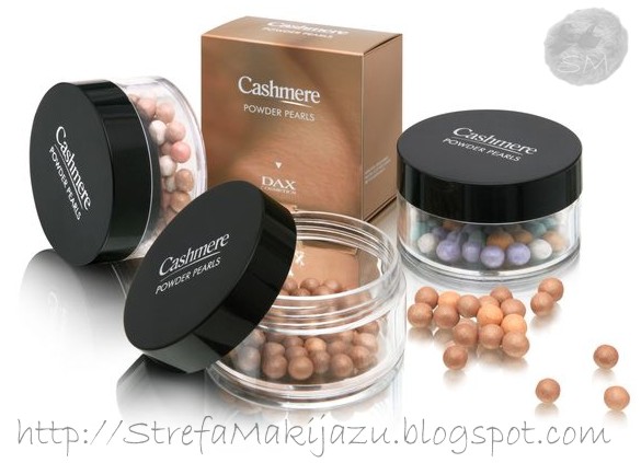 *tuRmaNIOwo - kosmetycznie to i owo ;) : NOWINKI - Puder w kulkach ...