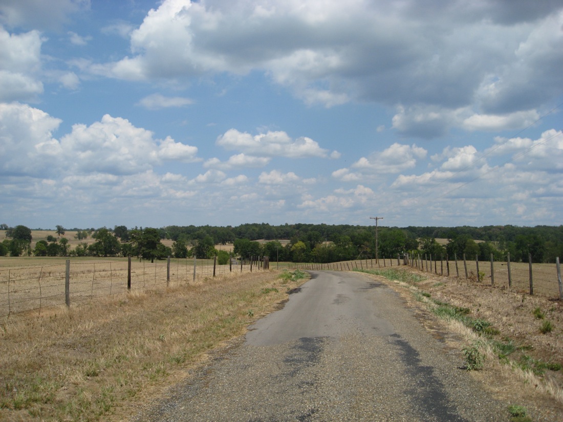 My Mountain Green: TEXAS - Panhandle and Northeast Texas Scenes