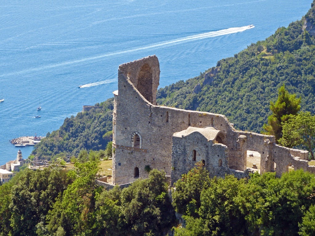 The Amalfi Coast road trip