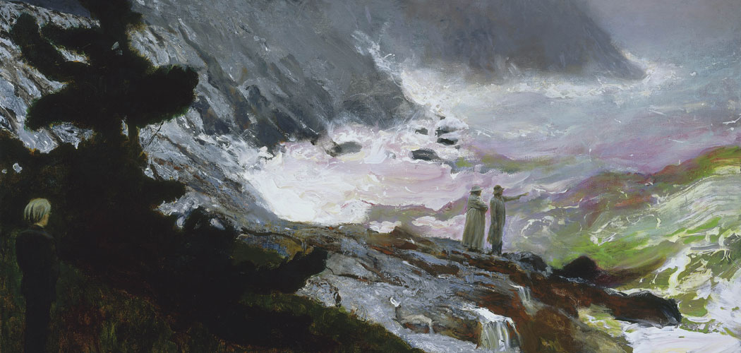 ART & ARTISTS: Jamie Wyeth