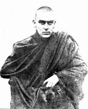 The Magical Western Buddhist Monk - Allan Bennett, or Ananda Metteyya